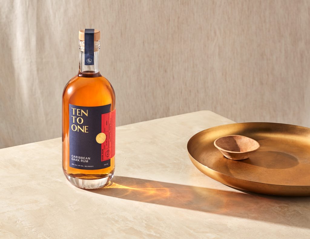 Press | Ten To One Rum