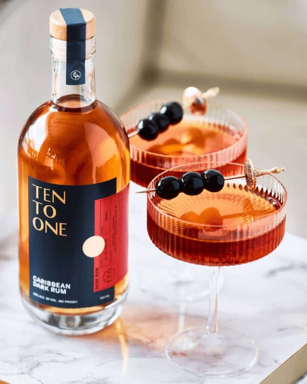Rum Reimagined - Ten To One Rum