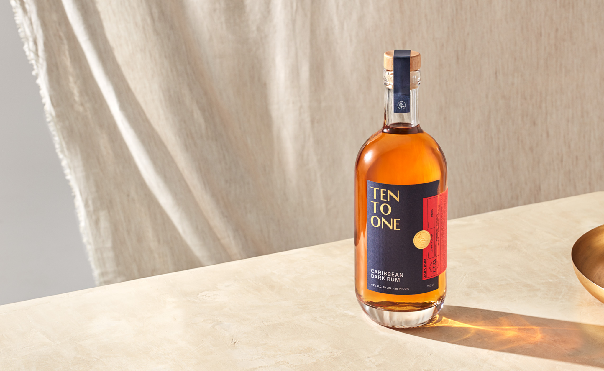 White Rum - Ten To One Rum