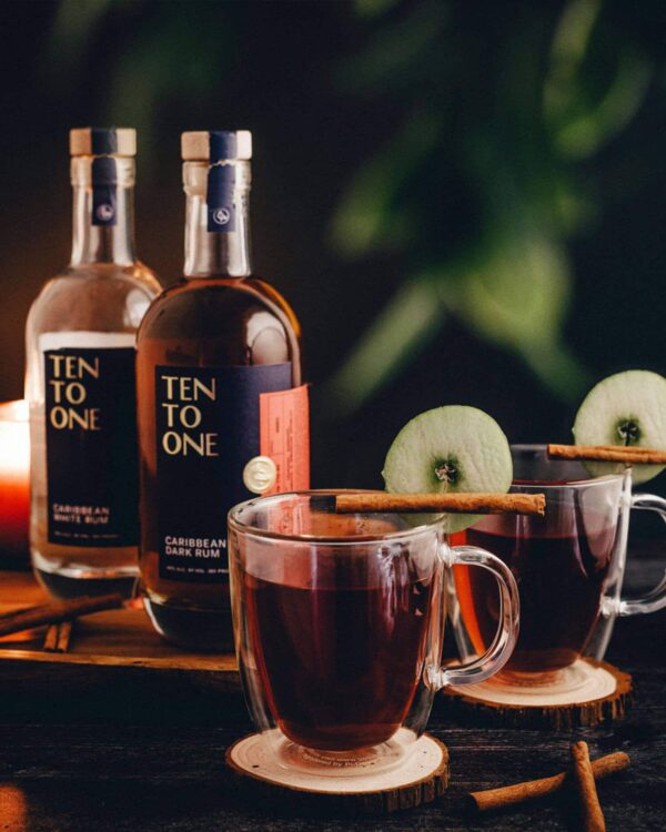 Rum Reimagined - Ten To One Rum