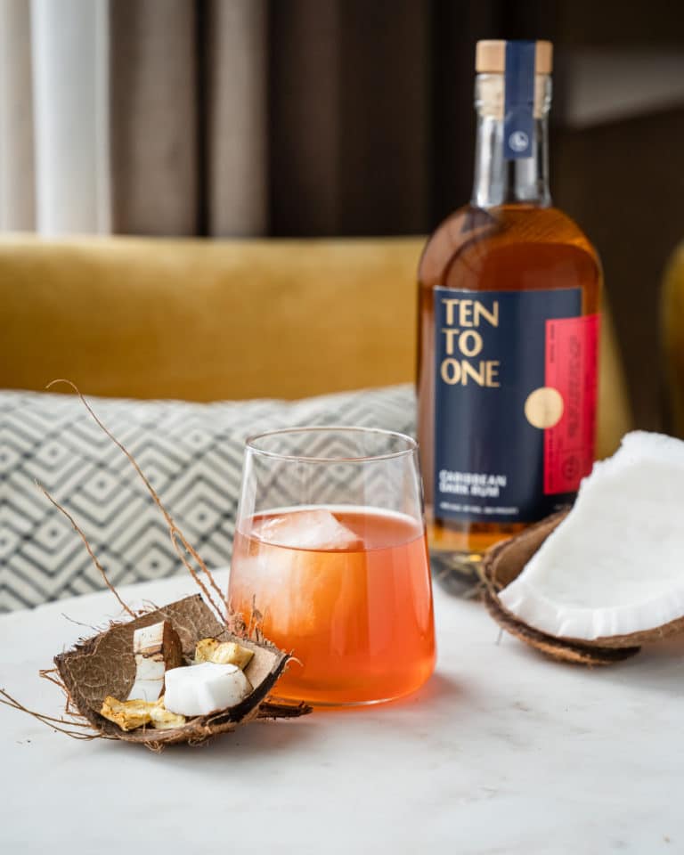 20+ Easy Rum Cocktails To Make at Home - Ten To One Rum