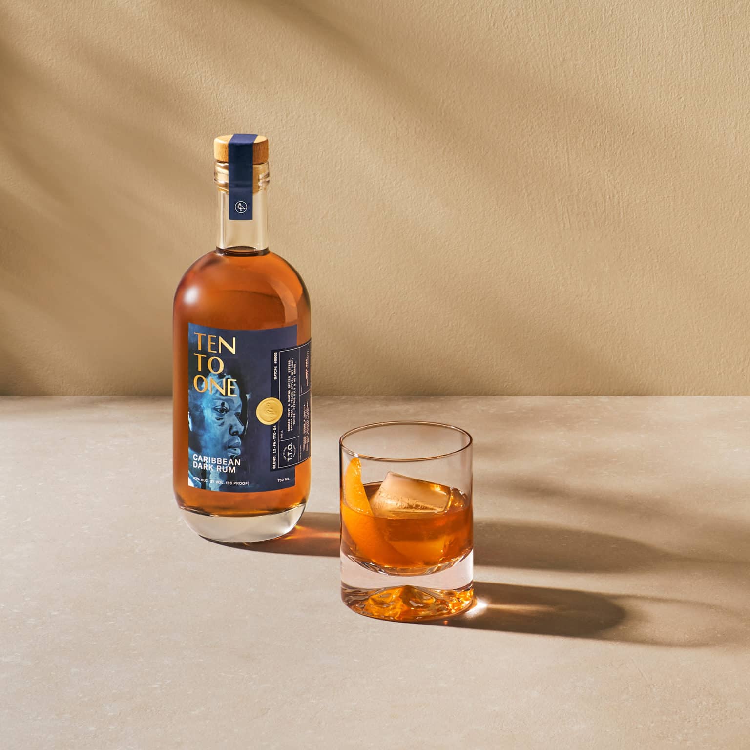 Rum Reimagined - Ten To One Rum