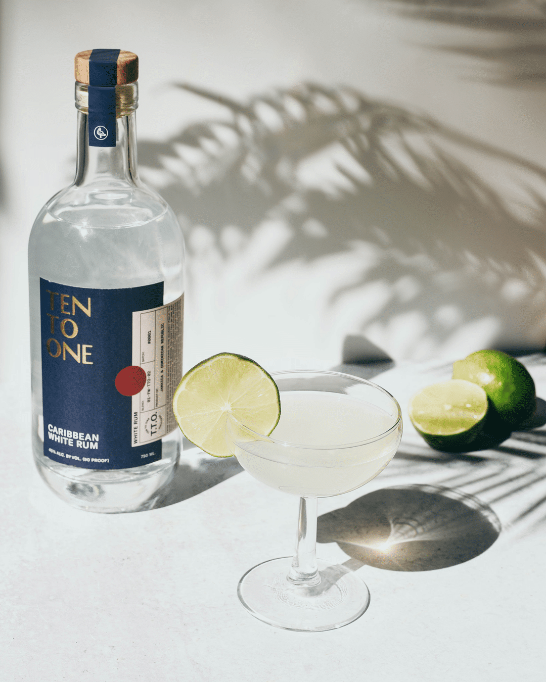 Daiquiri 101: Taste, Cocktails, Origins and Tips - Ten To One Rum