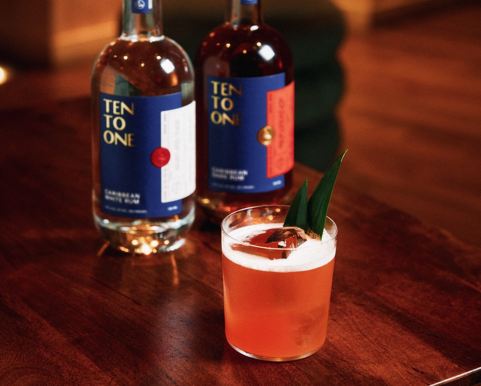 Fall Rum Cocktails Recipes - Ten To One Rum