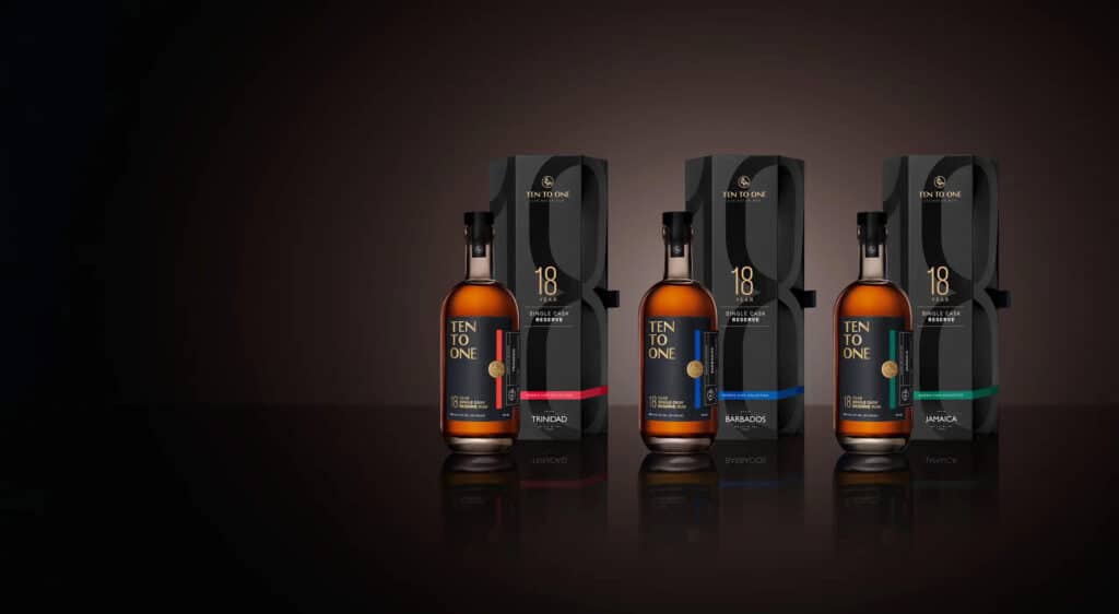 Rum Reimagined - Ten To One Rum