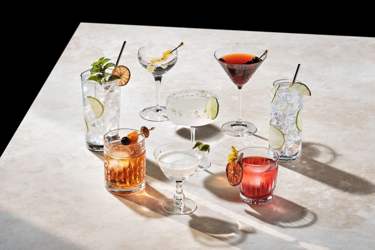 30+ Easy Rum Cocktails To Make at Home - Ten To One Rum