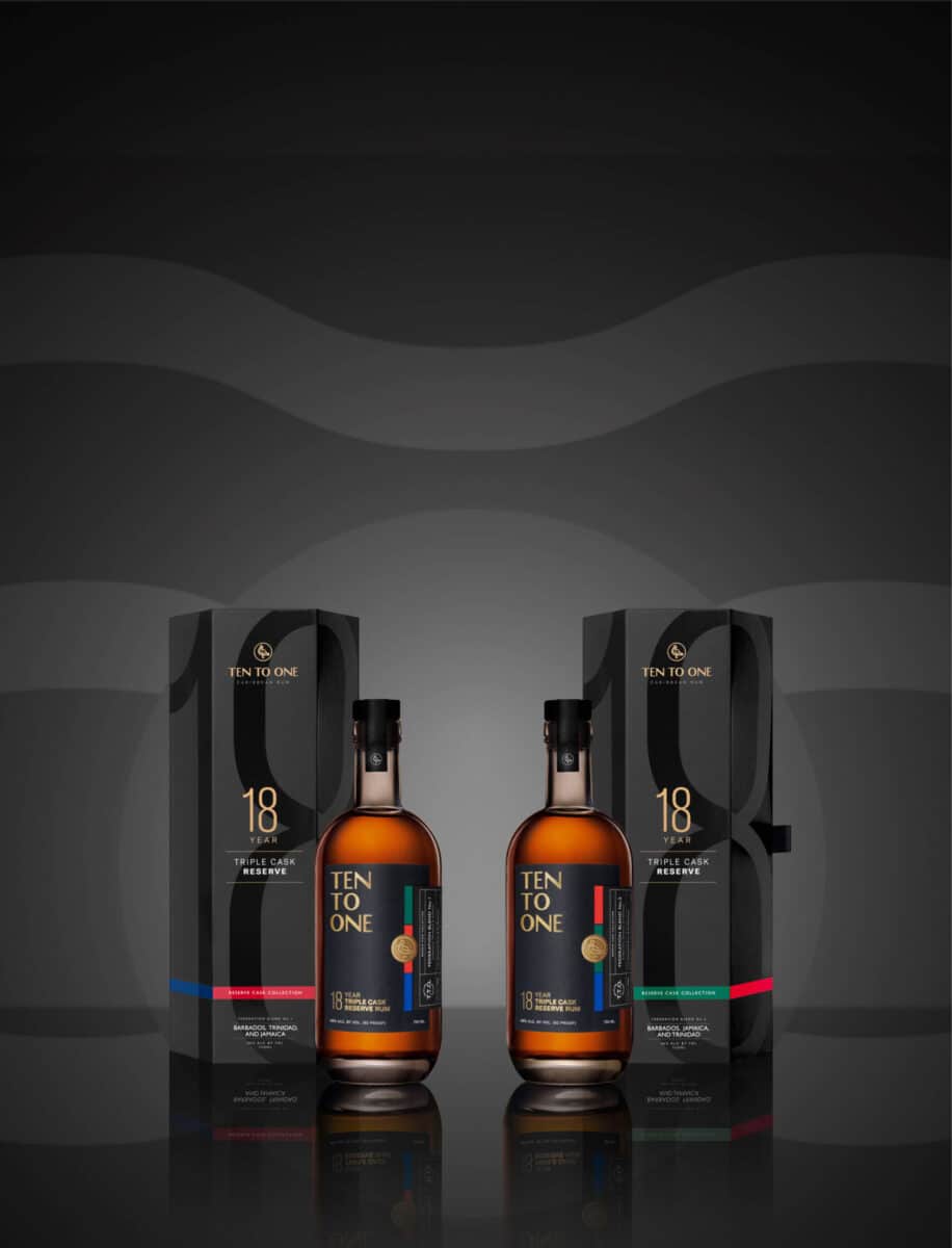 Rum Reimagined - Ten To One Rum