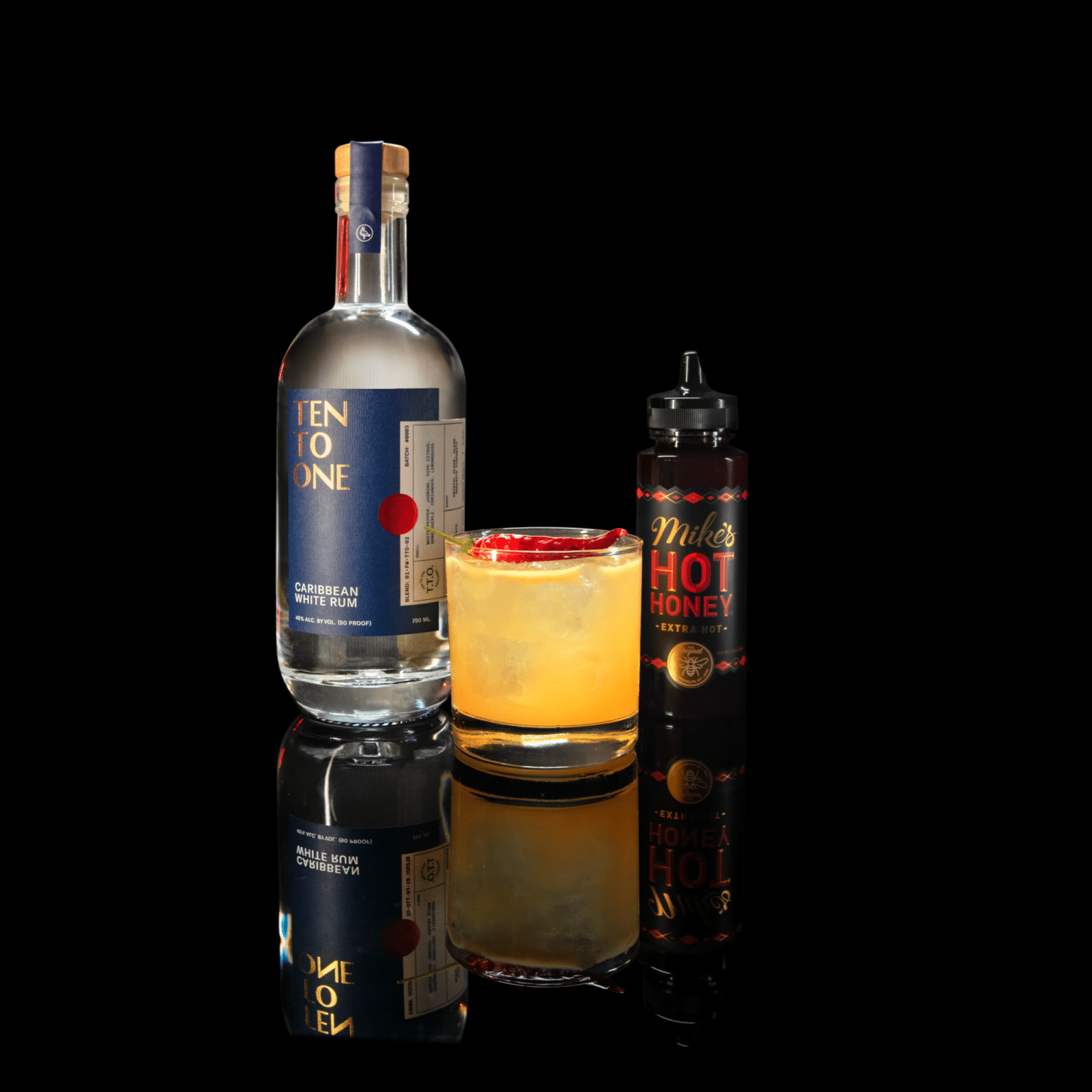 60+ Rum Cocktails to Mix, Share, and Repeat | Ten To One Rum